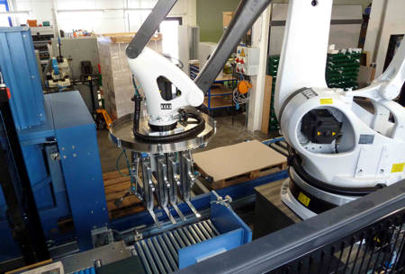 Robot - Gramatec GmbH