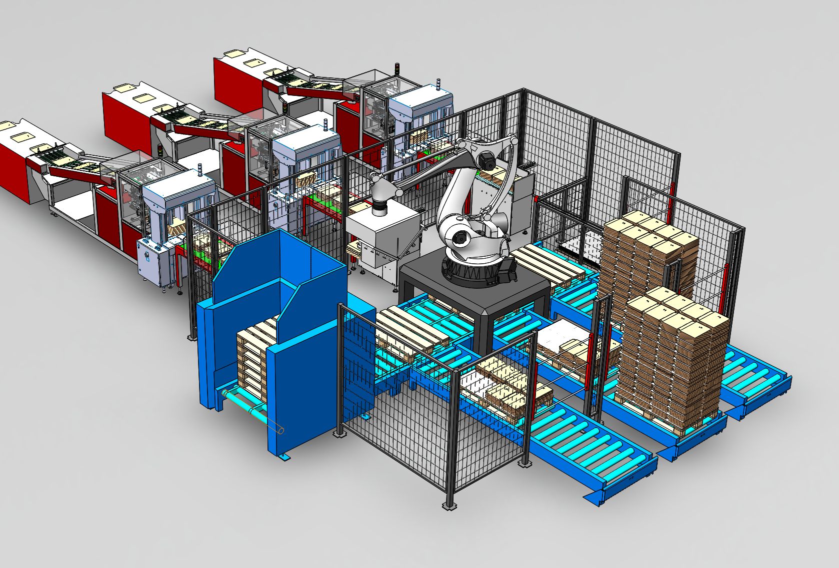 Robot - Gramatec GmbH