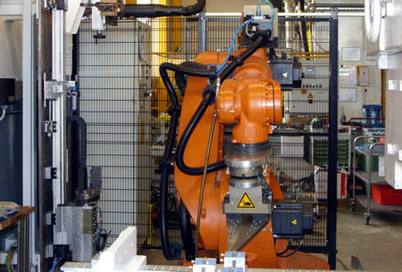 Robot - Gramatec GmbH